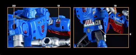 Labels And Stickers For Transformers Legacy Evolution Devcon Toyhax