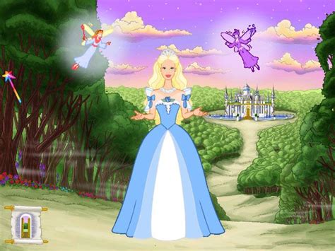 Barbie As Sleeping Beauty Screenshots For Windows Mobygames
