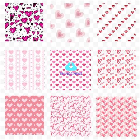 Download Free 101 Hình Trái Tim Vector Đẹp File Psd Png