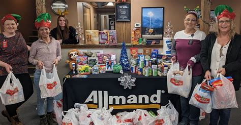 Allmand Bros Inc On Linkedin Allmand Briggsandstratton Communityoutreach Giving