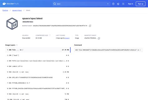Introduction To Docker The Docker Hub