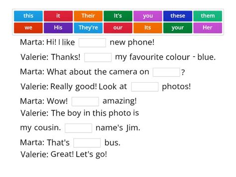 Determiners Complete The Sentence