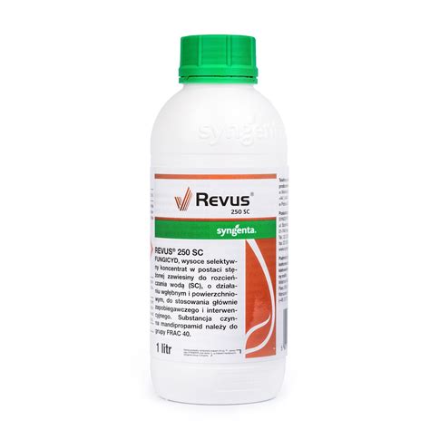 Revus 250 Sc 1 L Osadkowskipl