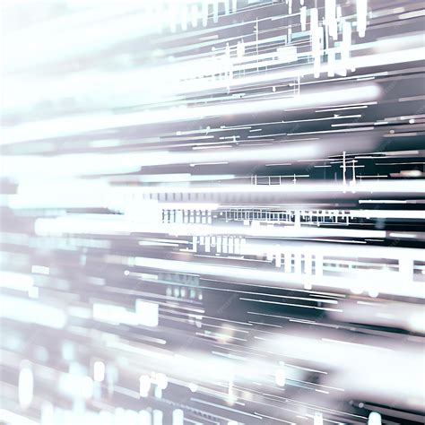 Premium Ai Image White Abstract Digital White Background