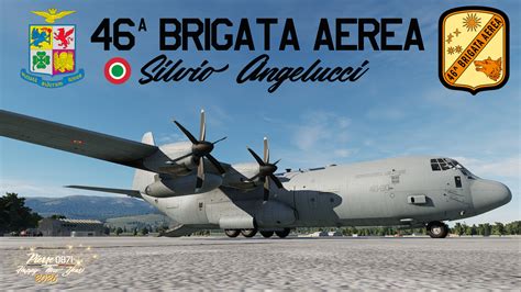 C 130j 30 46a Brigata Aerea 46 60