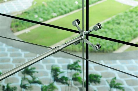Spider Glazing Glass Solutions By Euro Systems® Dubai Abu Dhabi