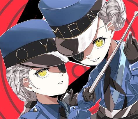 Shin Megami Tensei PERSONA 5 Image By Yuindegozaimas 4056667