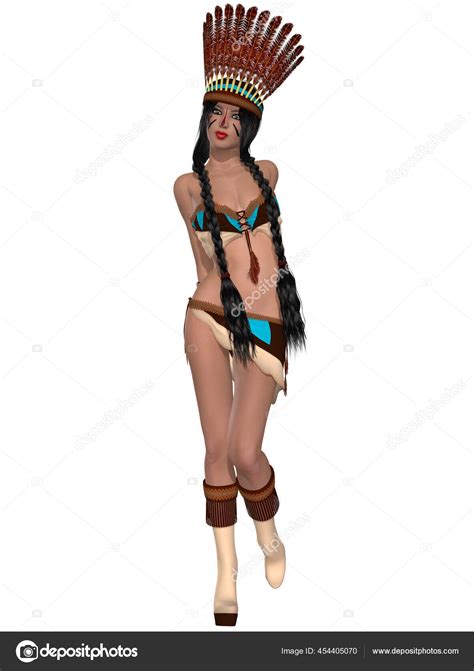 Sexy Indian Costume