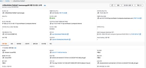 Aws Springboot 프로젝트 배포 Feat Nginx Postgresql