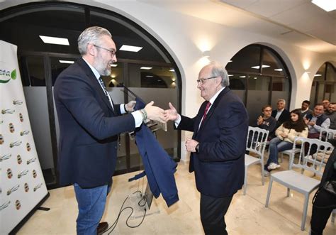 Medalla De Oro De Santomera Para Campillo La Verdad