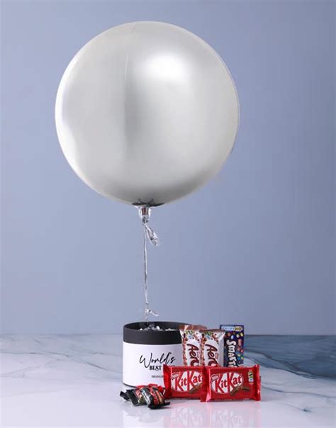 Personalised Best Mom Orb Chocolate Gifts Netflorist
