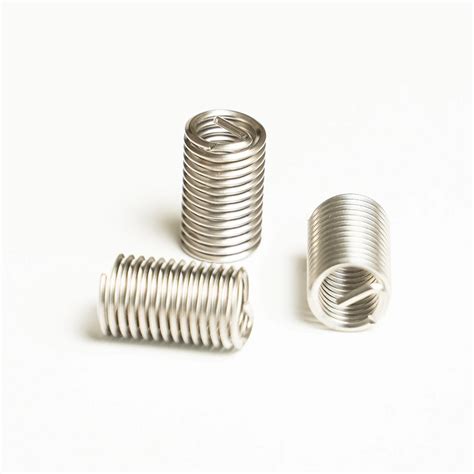 M6 Wire Thread Inserts Stainless Steel For Metal China Manufacturers Suppliers Factory Exporter