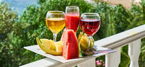 New Drinks To Put A Spring In Your Step Calibre