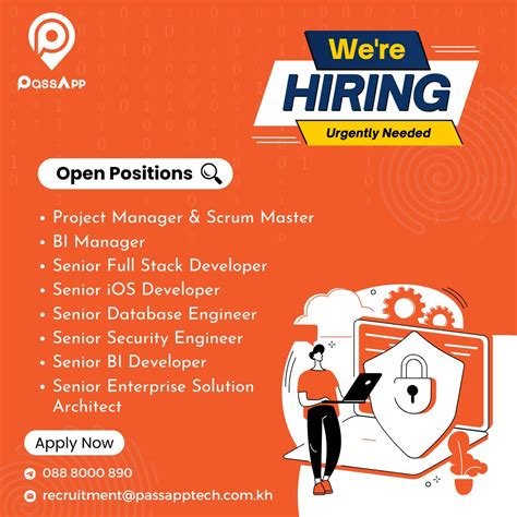 Samphors Liem On Linkedin Join Our Team 😉