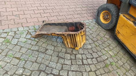 Misa Olejowa Lkt 81 S Lkt 81 Turbo 80 Miska Silnik 12164469998