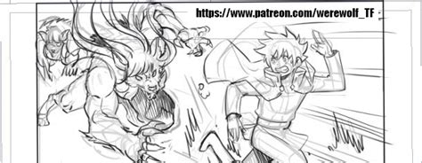 Konosuba Werewolf 2 Page 01 By Locofuria On Deviantart