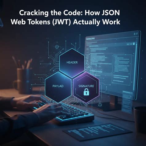 Understanding Jwt Json Web Tokens Structure Creation Validation And Security