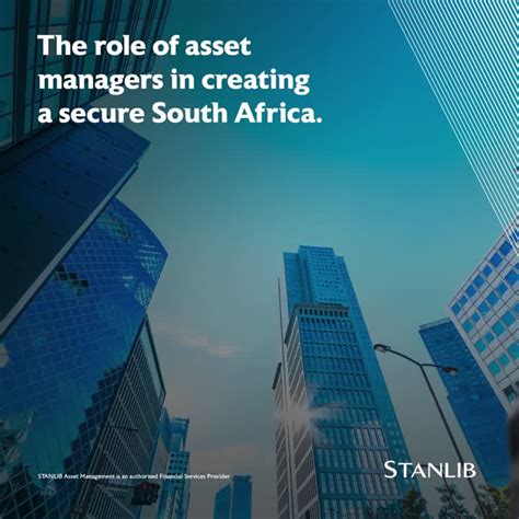 Stanlib On Linkedin Our Ceo Derrick Msibi Speaks To Moneywebs Simon Brown About The Role…