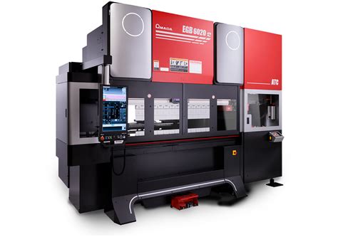 Bending Automation Systems Amada Canada