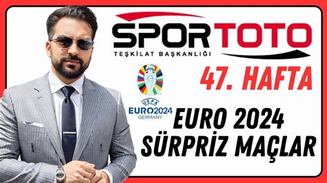 14 BİLDİK HEDEF 15 47 Hafta Spor Toto Tahminleri KAZANMAYA ODAKLAN