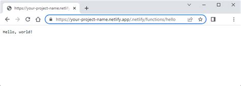 Deploy Netlify Serverless Functions With Node Js And Github