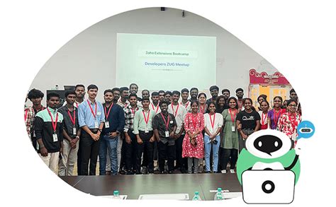 Zoho Community Developer Bootcamp