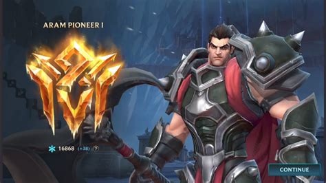 Gameplay Wild Rift Darius Youtube