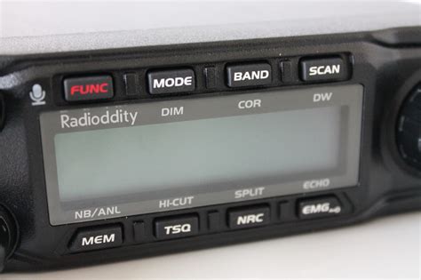 Radioddity QT 80 Review M6CEB 2E0FNM