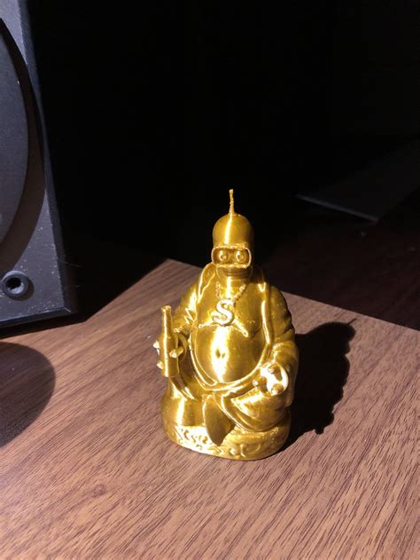 Worship My Glorious Golden Ass Futurama