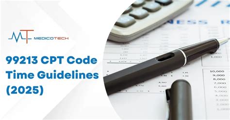 99213 Cpt Code Time Guidelines 2025