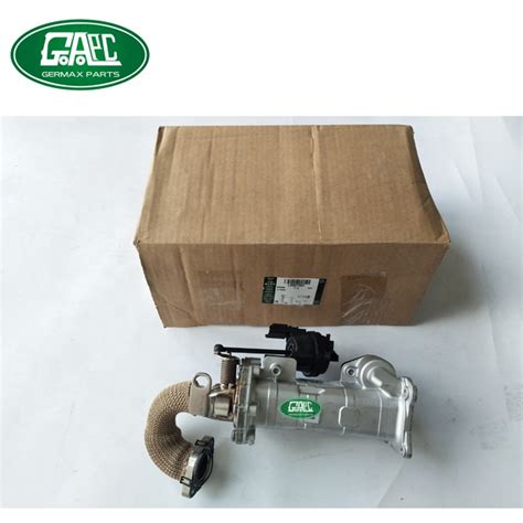 2 2l Diesel Egr Cooler Lr057662 Lr022354 For Freelander 2 Discovery