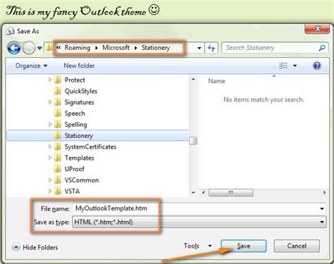 how to create a template in outlook 2010 create html email template in