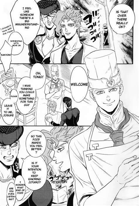 Amarans Is Jotaro Kujo Being Cheated On Jojo Dj Eng Myreadingmanga