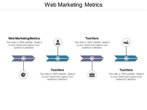 Web Marketing Metrics Ppt Powerpoint Presentation File Example Introduction Cpb Powerpoint