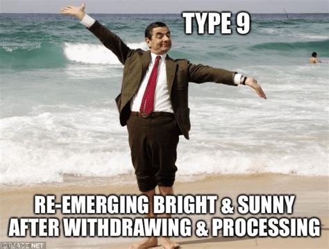 13 Enneagram 9 Memes The Light Side Of The Peacemaker”
