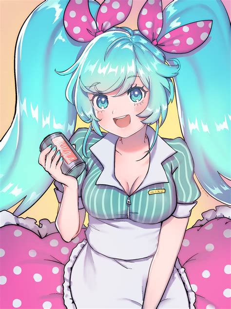 Hatsune Miku Miku Hatsune Хацуне Мику Хацунэ Мику Hatsune Miku