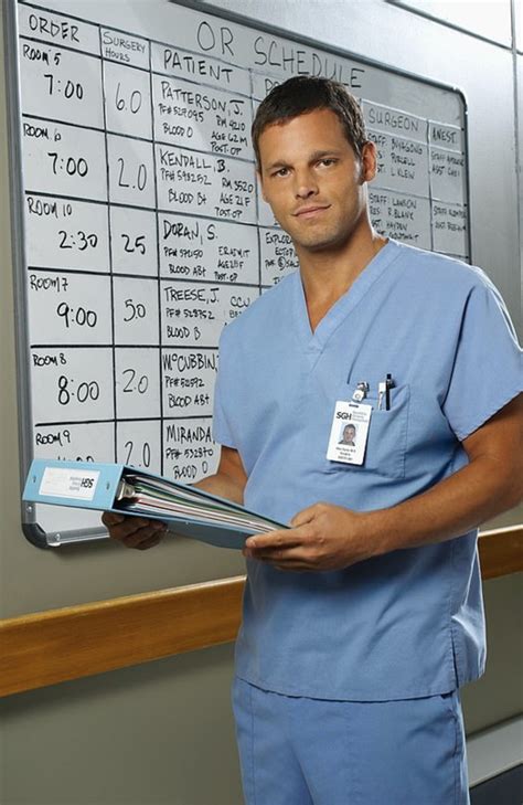 Greys Anatomy Star Justin Chambers Aka Dr Alex Karev Departs Hit Show