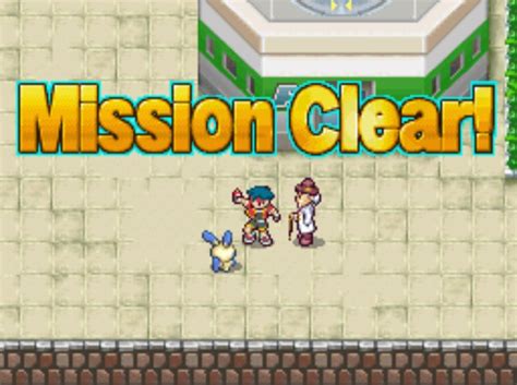 File Pokemon Ranger Mission 1 Finish StrategyWiki Strategy