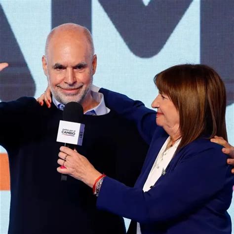 Rodríguez Larreta Habló Tras Su Derrota En Las Paso Ante Bullrich