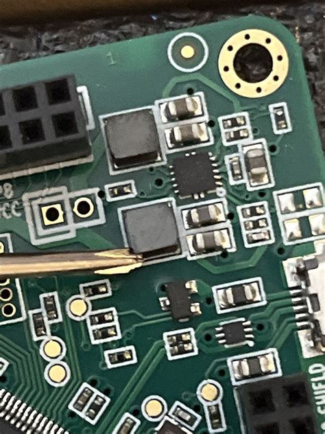 Help Broken Hardware Component How To Fix It Issue Greatscottgadgets Hackrf Github