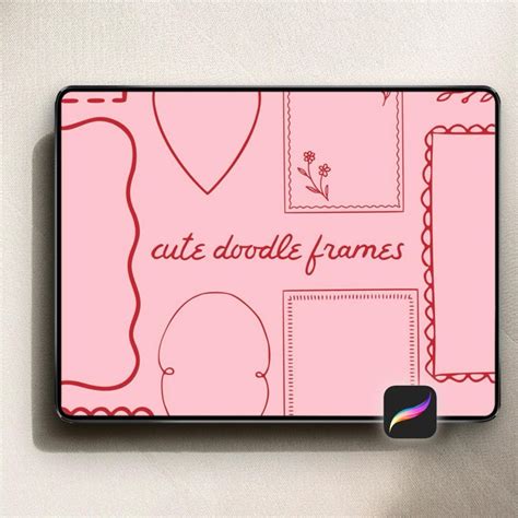 Cute Frames Etsy