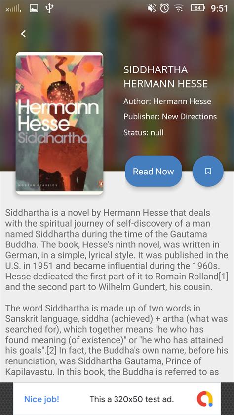 Ebook App Template Android By Suusoft Codester