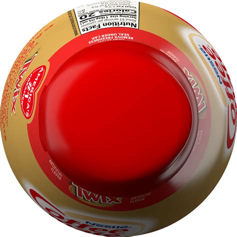 Coffee Mate Twix Flavored Coffee Creamer Zero Sugar Gluten Free
