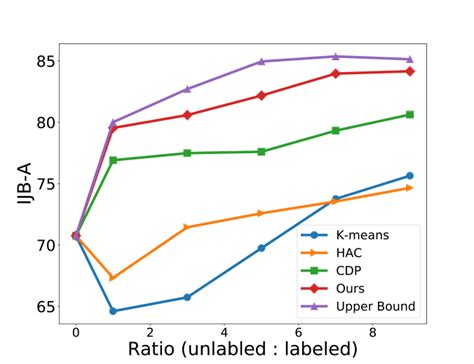 learning to cluster faces on an affinity graph deepai