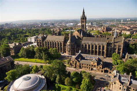 Glasgows Low Emission Zone Is Improving Air Quality Finds Uofg