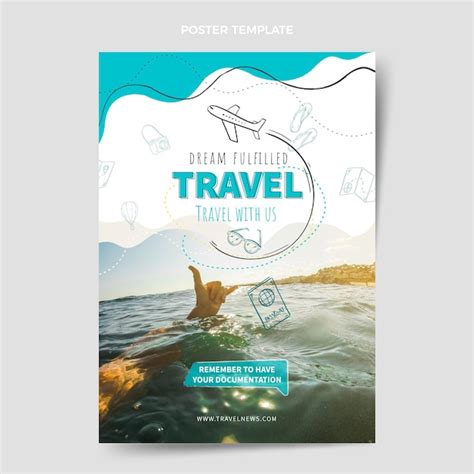 Travelling Poster Design Samples 6 Travel Poster Ai Designs And Graphics