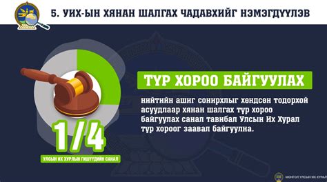 Монгол Улсын Үндсэн хуульд оруулсан нэмэлт өөрчлөлт слайд танилцуулга ПАРЛАМЕНТЫН АРДЧИЛЛЫГ