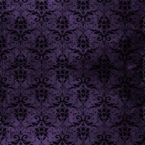 Dark Purple Aesthetic Wallpaper