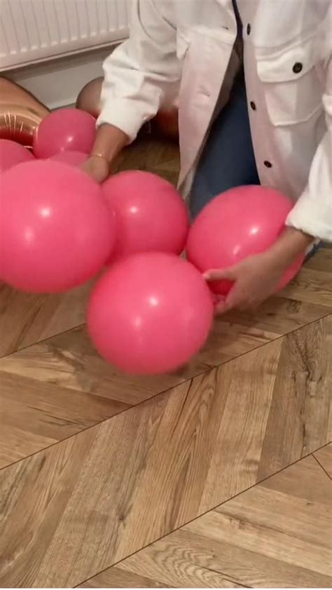 Simple Balloon Decoration Artofit