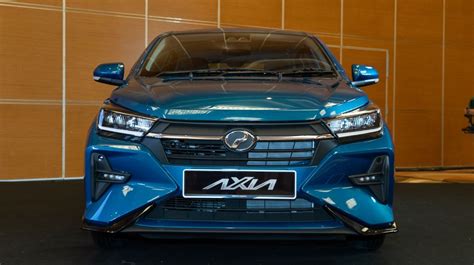 Perodua Axia 2024 Price In Malaysia News Specs Images Reviews